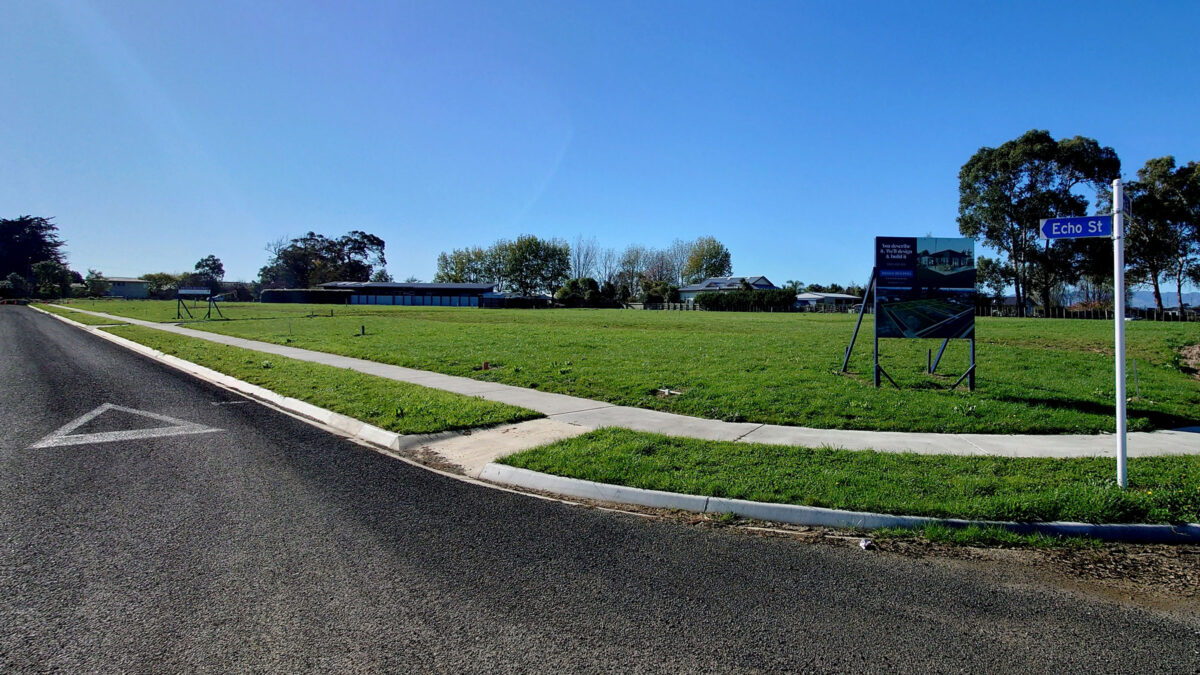You're Invited: Echo Street Open Day