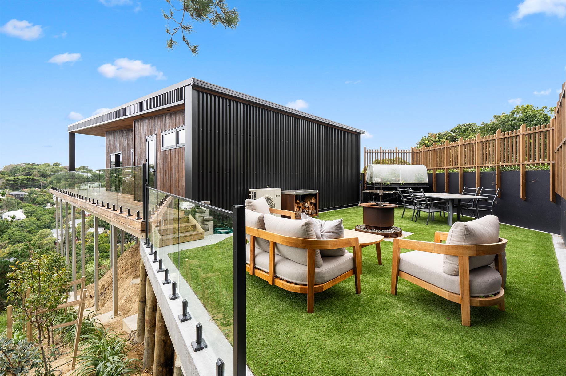 The High Life - Design Builders